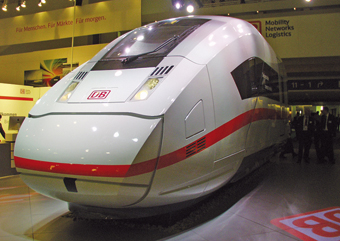 ICx wird teurer und kommt später - Privatbahn Magazin