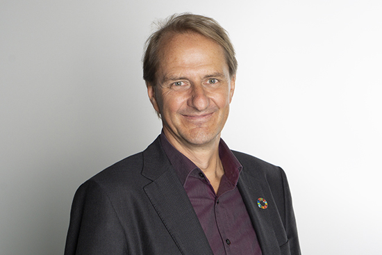 Dirk Messner wird neuer Präsident des Umweltbundesamtes - Privatbahn ...