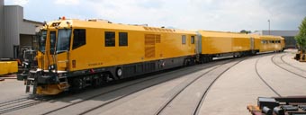 Robel liefert MIS an Network Rail - Privatbahn Magazin